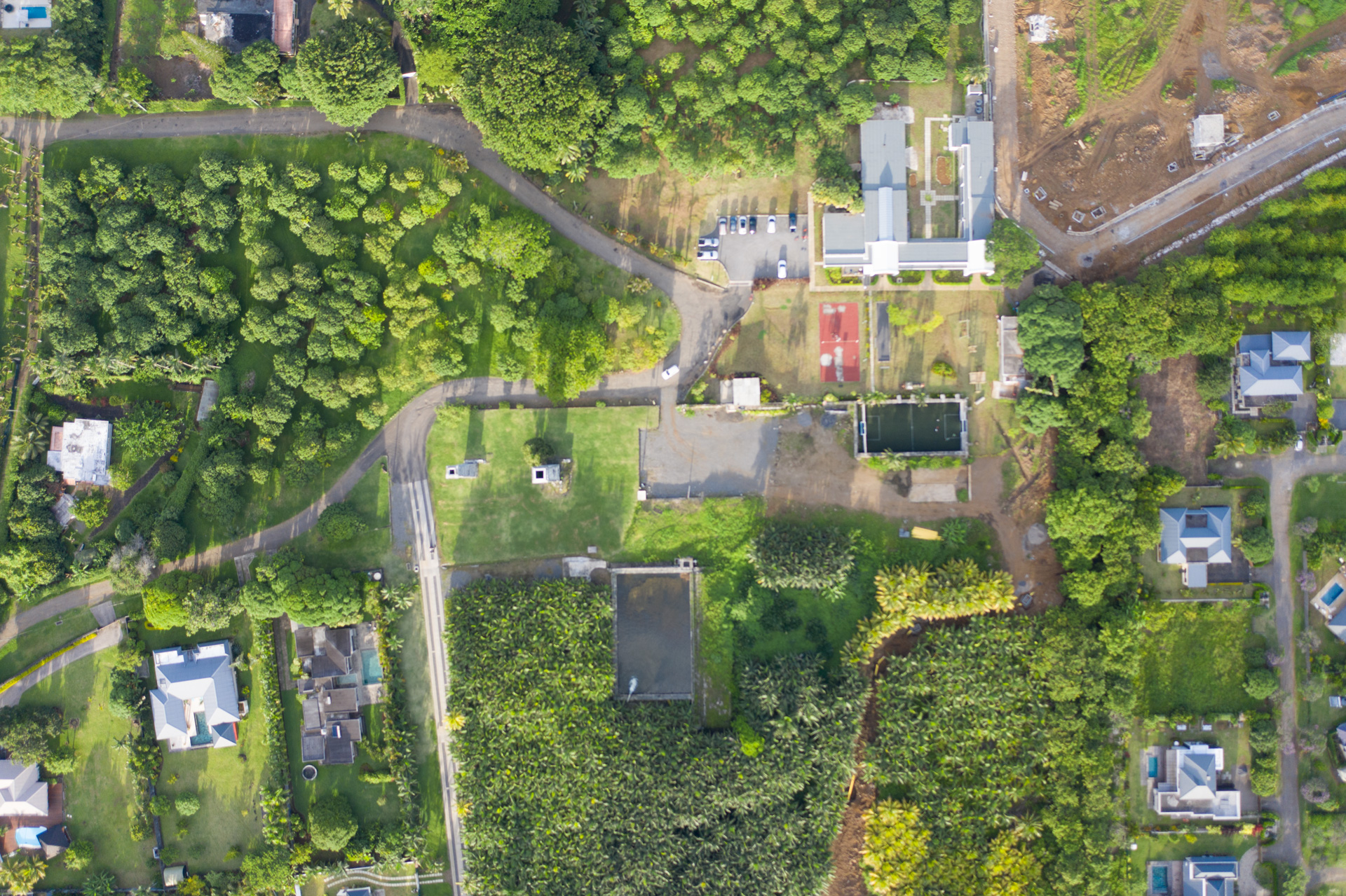 Savannah Connected Countryside | The Smart Village in Mauritius