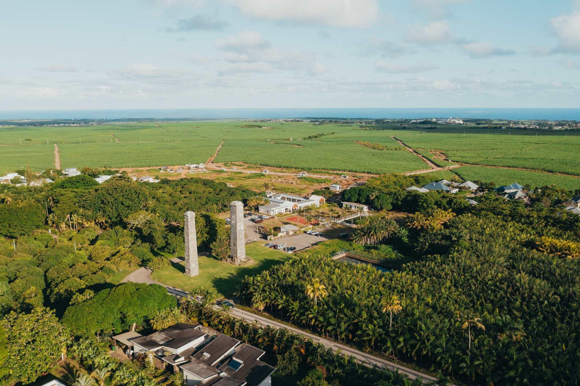 Bien - Savannah - Connected Countryside, Mauritius